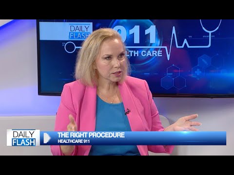 Gail Trauco on Healthcare 911: "The Right Procedure"