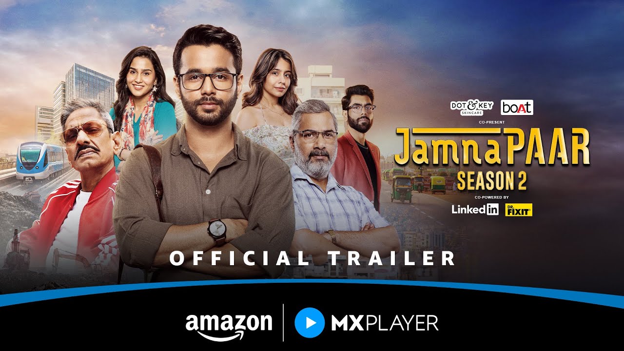 Jamnapaar | Jamnapaar (2025) Full Episodes: Cast & Crew, Ott Release Date & Platform, Review ...