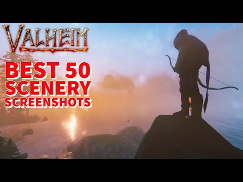 Steam Community :: Video :: VALHEIM || BEST TOP 50 STUNNING SCENERY ...