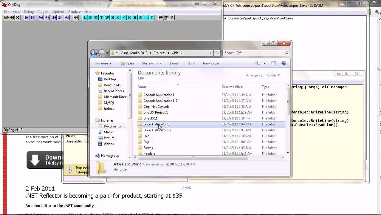 Program Decompilation Basics