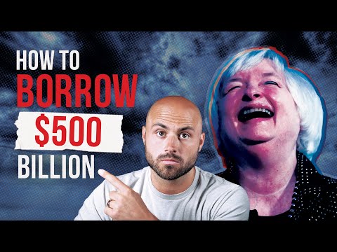 Debt Limit Deal Means Massive Borrowing Binge is Coming