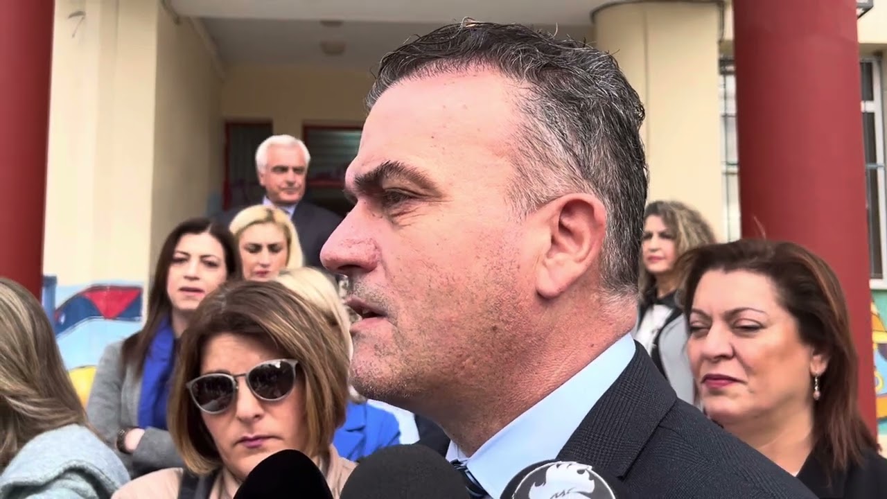 Λάρισα: "Ευαγόρας Παλληκαρίδης" ονομάζεται πλέον το 23ο Δημοτικό ...