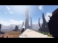 Terraforming Alien Colony Minecraft Map