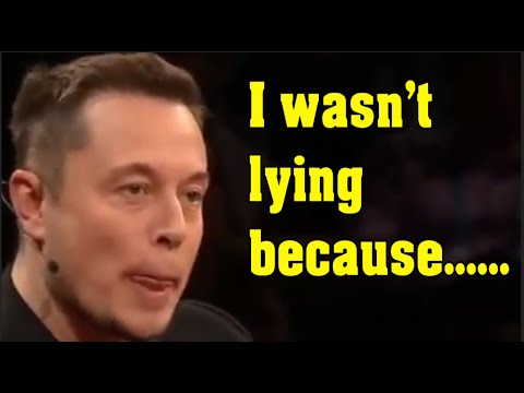 Elon Musks UNBELIEVABLY stupid legal defense! – Dcente(r)evoLution