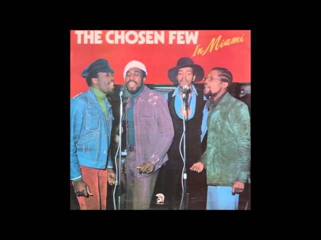 Christopher Tyng's 'Futurama Theme' sample of The Chosen Few's 'Funky ...