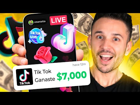 Monetiza TikTok Live : Así se Gana Dinero