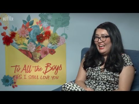 To All the Boys: P.S. I Still Love You: Jenny Han - Author Interview | Extra Butter