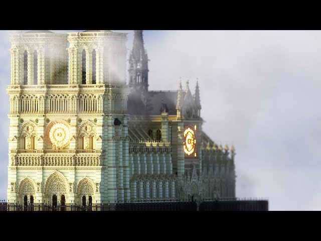 5 of the best Minecraft builds inspired by real-world buildings