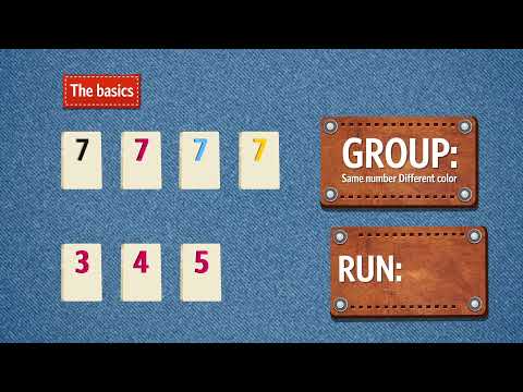 Rummikub Tutorial