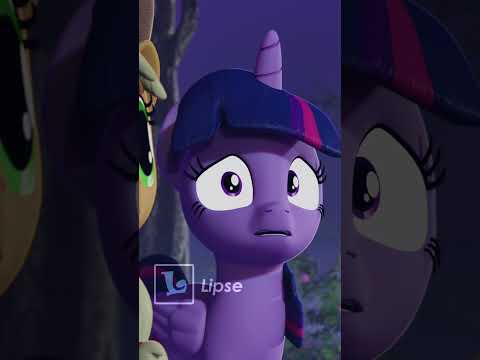 🎃ESA NO ES FLUTTERSHY🎃 #mlpg4 #shorts