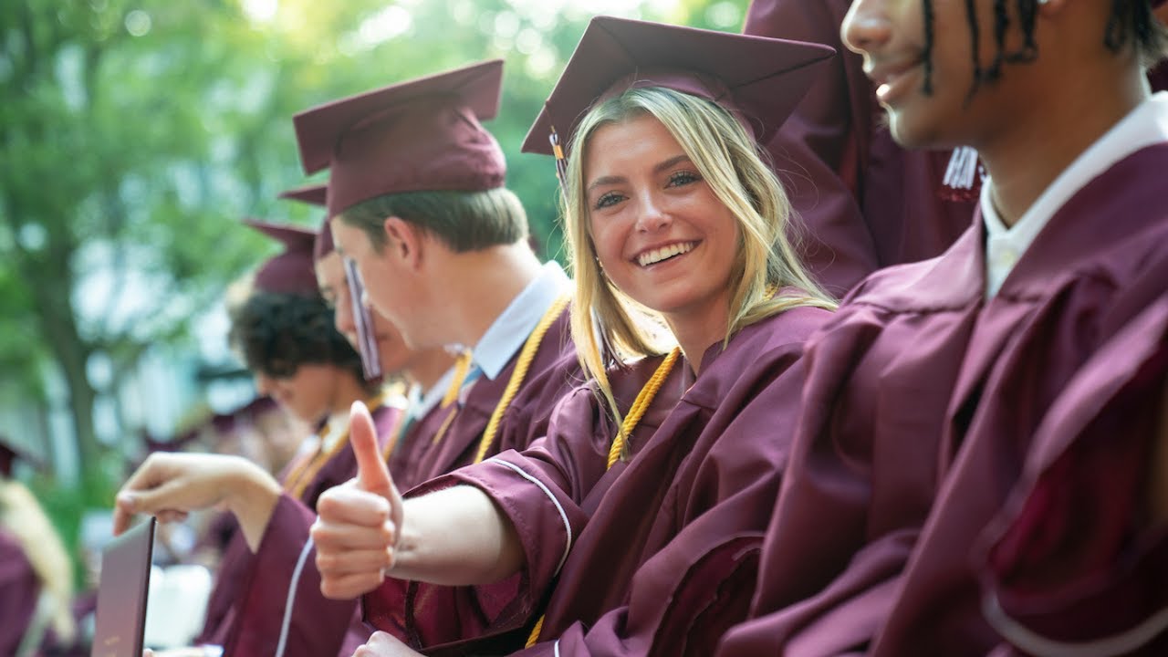 Class of 2023 Graduation Recap