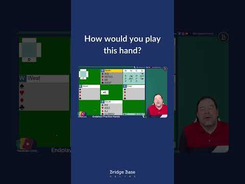 How would you play this hand?