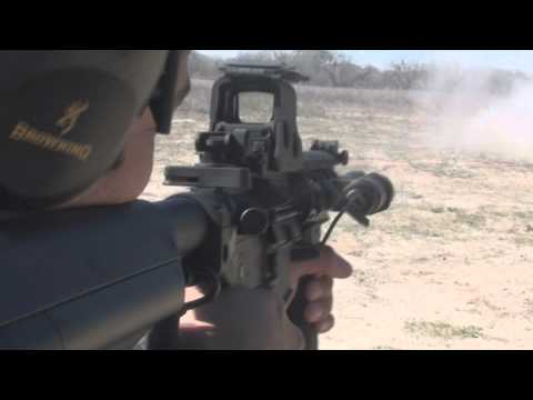Shooting Montage