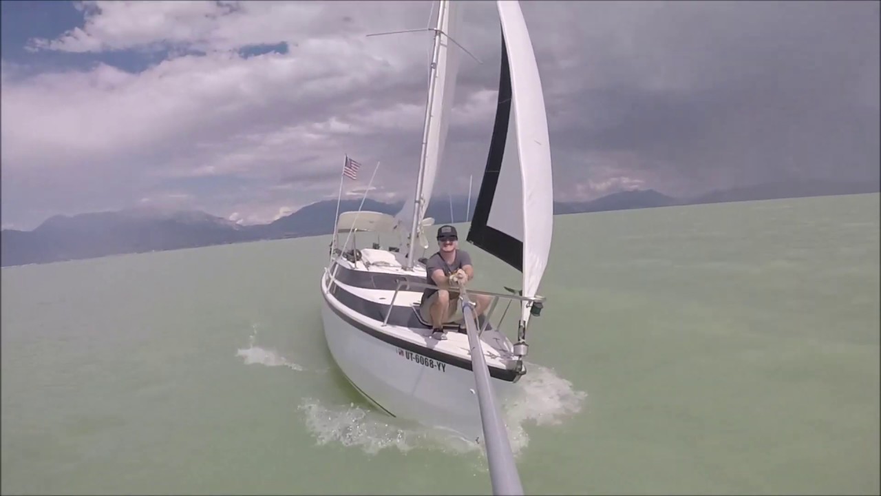 2019 Sailing season. Macgregor 26M