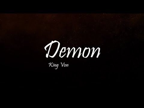 King Von - Demon (Lyrics)