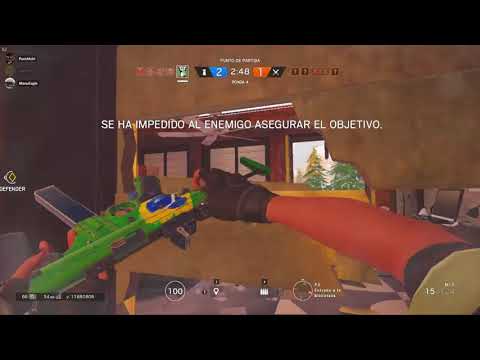 Steam Community :: Video :: R6S Caveira Solo Play