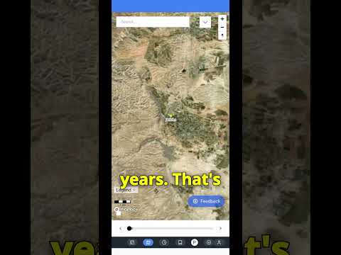 This Biblical City Has Been Inhabited for 11,000 YEARS! 🤯 #BiblicalHistory #Shorts