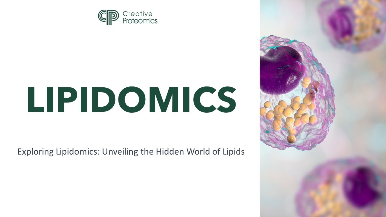 Lipidomics