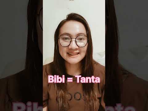 Manjo Belajar Bahasa Manado Yok Guys...π