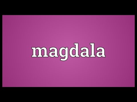 Magdala Meaning