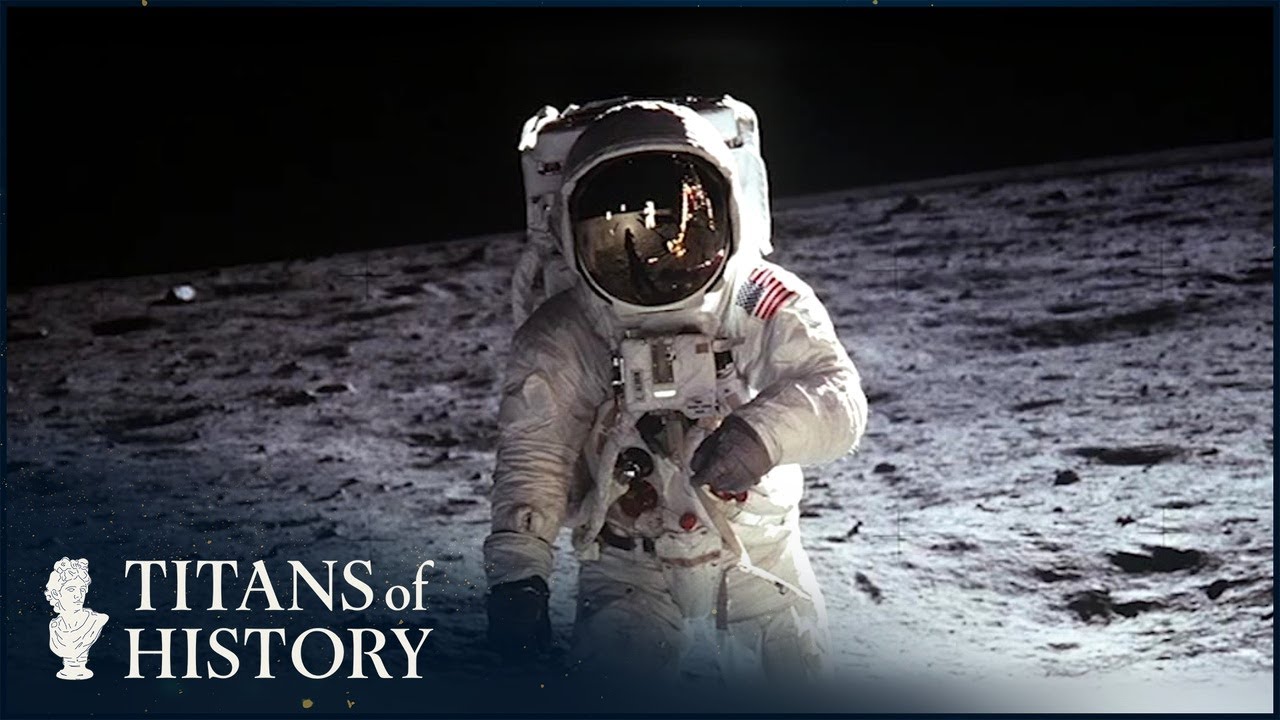 How Apollo 11 Landed on the Moon - The Incredible Story