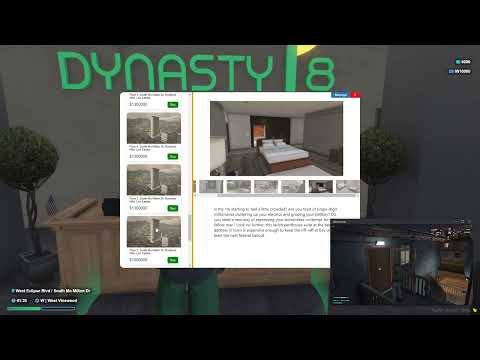 [FREE] [MLO] Dynasty8 Real Estate Agency Interior - Releases - Cfx.re ...