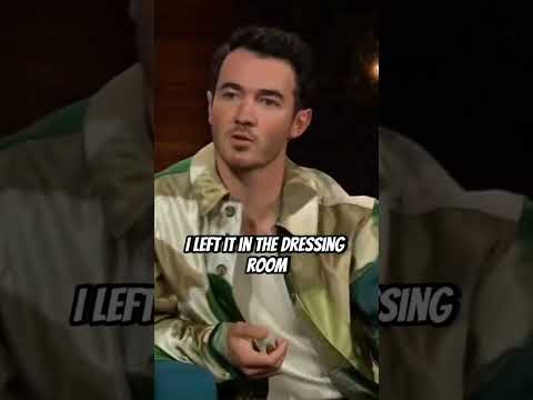 Kevin forgets one important thing ππππ #foryou #nickjonas #jonasbrothers #bts #music