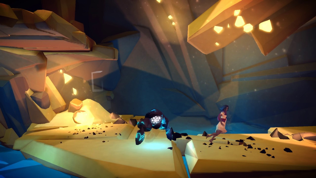 Golem [PC] Debut Trailer