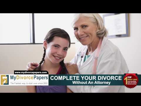 How to File Iowa Divorce Forms Online