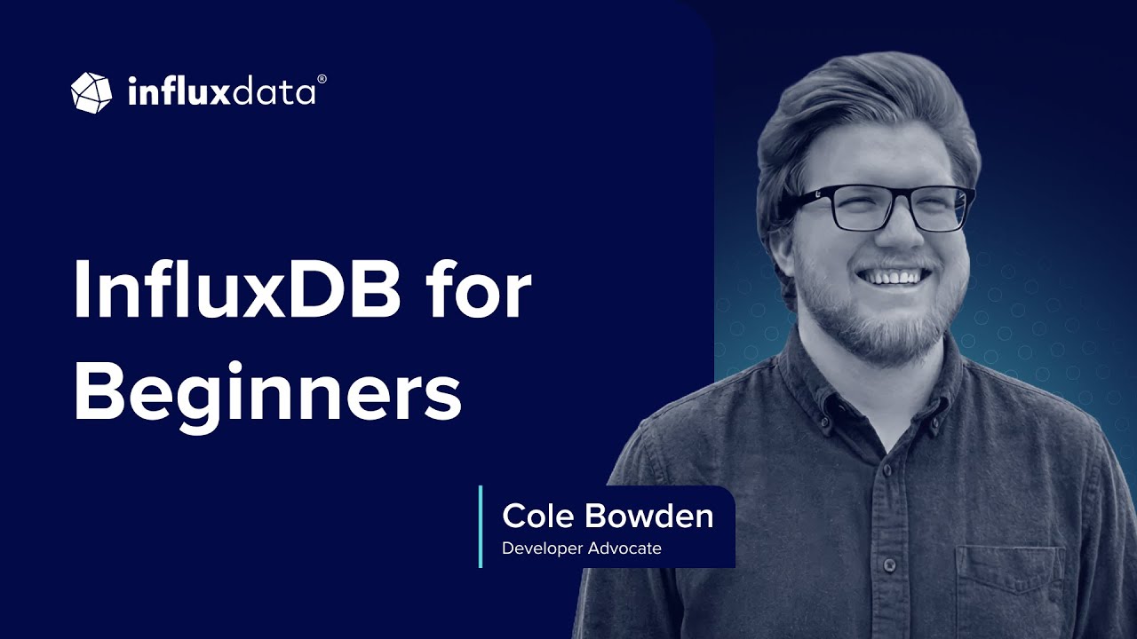 InfluxDB For Beginners