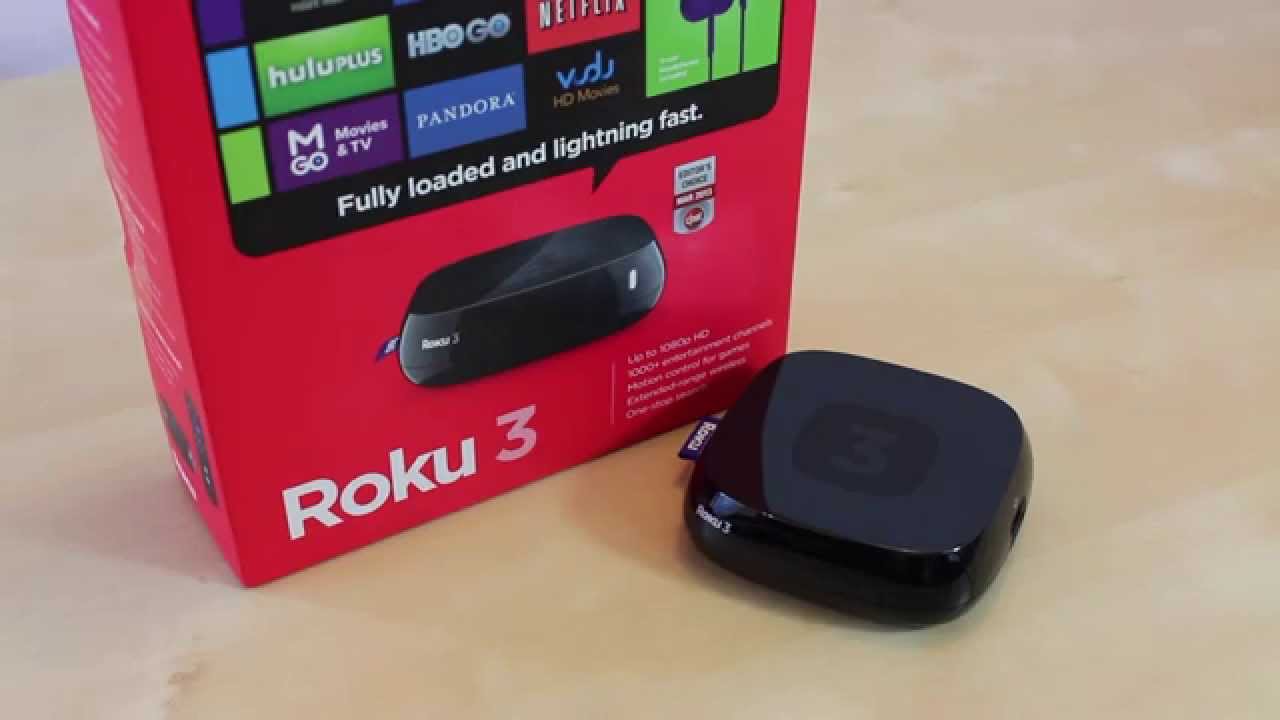 Roku 3 Review Media Streamer | Hardware Software Pros & Cons!
