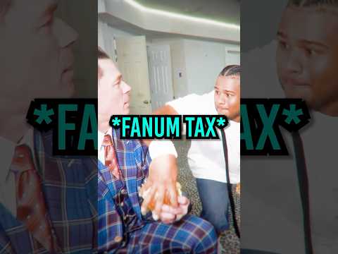 John Cena Gets Fanum Taxed Ft. Kai Cenat! 😭💀