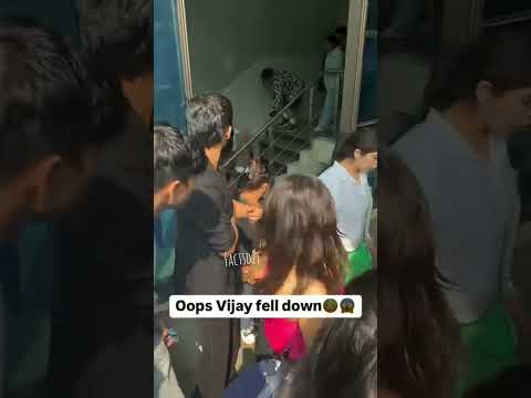 Hope everything is fine with Vijayππ#vijaydevarakonda #vijaydeverakonda #south #telugu #telugunews