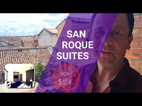 San Roque Suites Cuenca