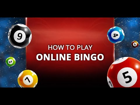 How To Play Online Bingo | Royal Vegas Casino | 18+ Only