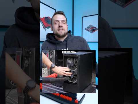 Using a Vacuum or Leaf Blower to Clean Your PC