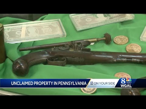 Pa. Treasury returned more than $135 million in unclaimed property in 2021