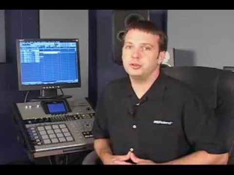 Roland MV-8800: How to Bounce Bass Synth to Audio | UniqueSquared