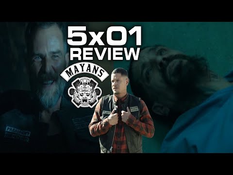ALL OUT WAR!!! CREEPER?! MAYANS MC SEASON 5 EPISODE 1 | I HEAR THE TRAIN A-COMIN | REVIEW
