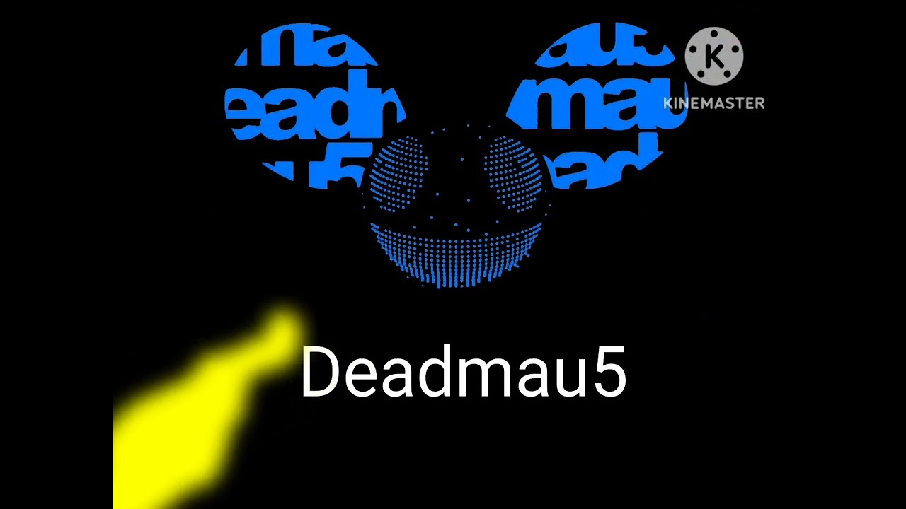 Deadmau5 logo (1990-2009)
