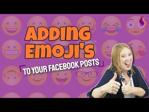 Adding Emojis to Facebook Ads and Posts Will Set You Apart - The Social Ginger