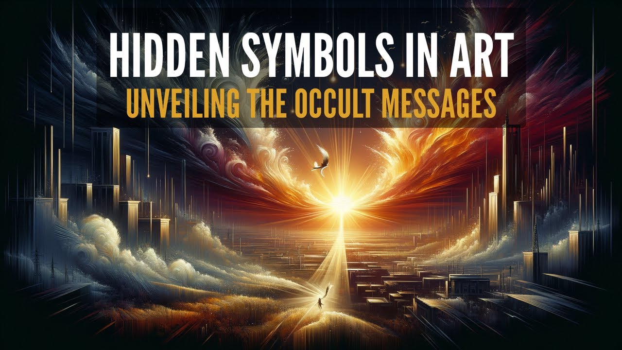 Secret Codes in Art Revealed: Uncover Hidden Occult Messages!
