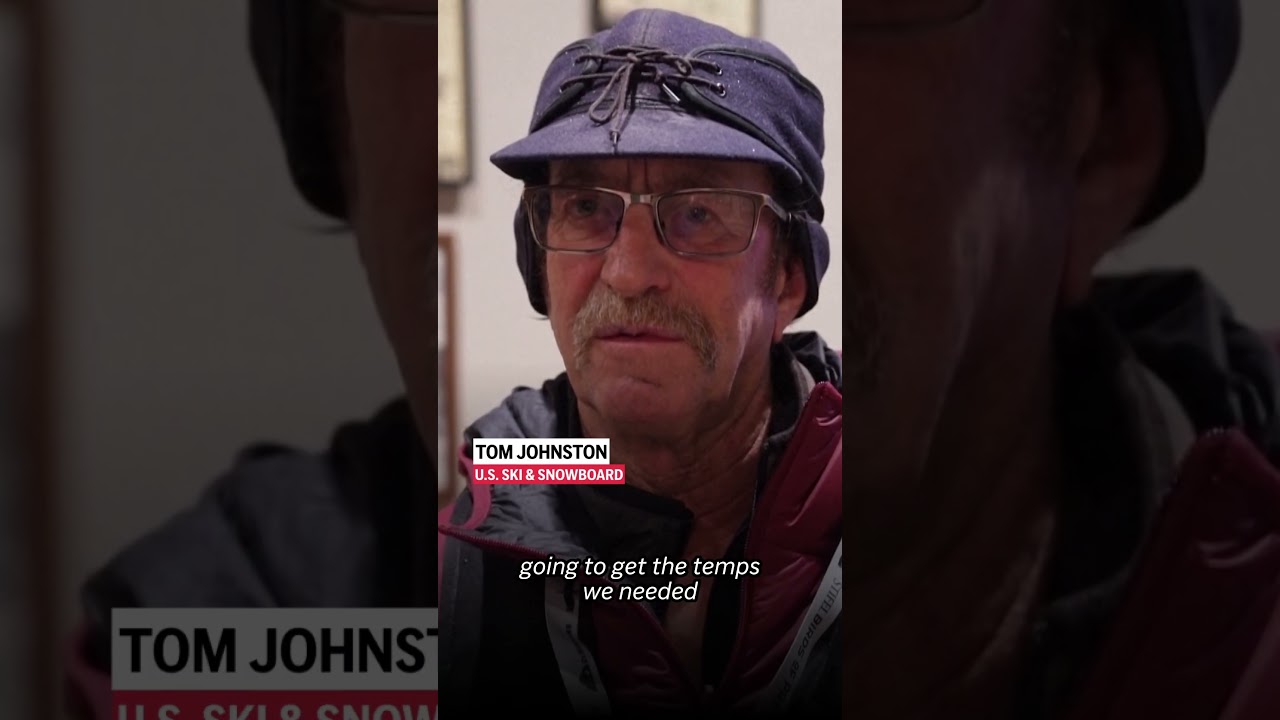 How climate change is reshaping the future of the Winter Olympics