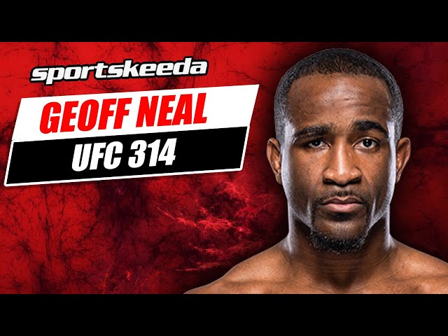 Exclusive: Geoff Neal makes feelings known on wanting to spoil Carlos ...