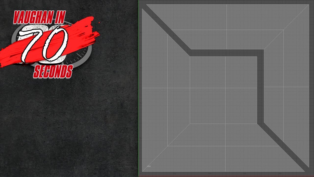 MODO | Split, Sew and Move and Sew Selected UVs