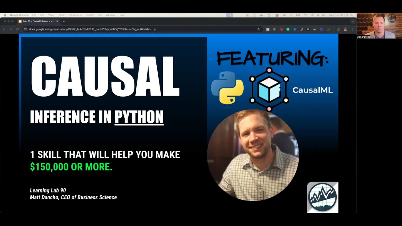 Full Tutorial: Causal Machine Learning in Python (Feat. Uber's CausalML)