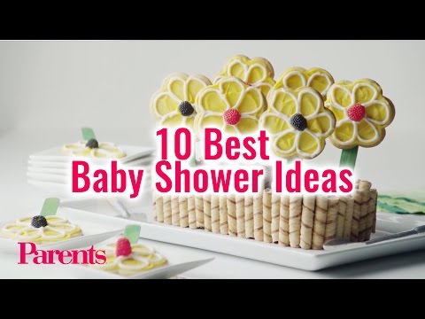 10 Best Baby Shower Ideas | Parents