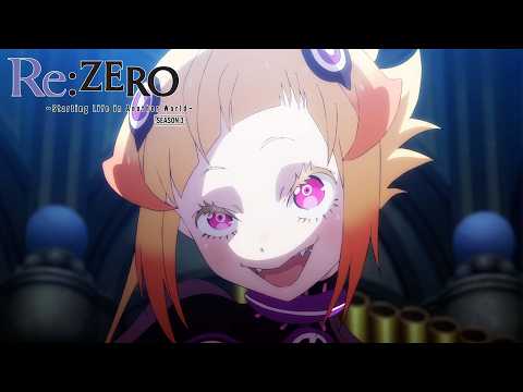 The Archbishop of Lust | Re:ZERO -Starting Life in Another World- Season 3