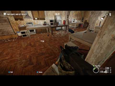 Steam Community :: Video :: PAYDAY 2 Day 10: Panic Room - Umm I forgot where everything was