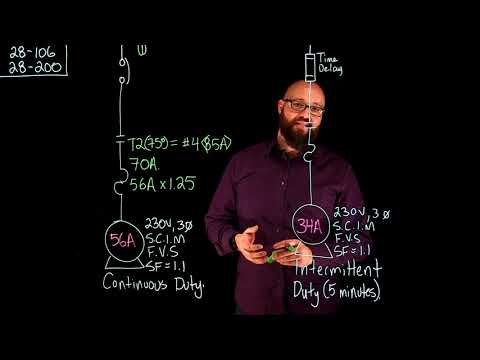 Individual Motor Calculations